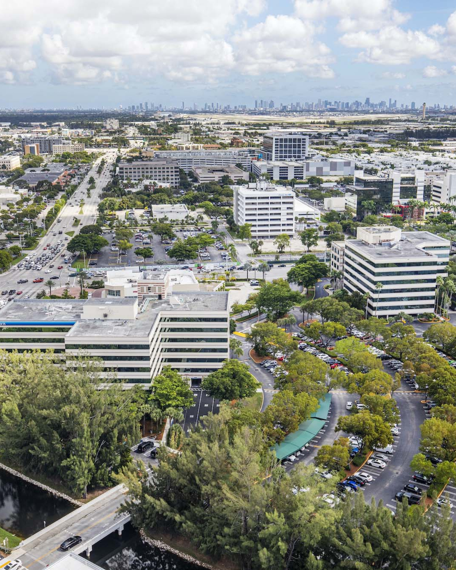 Doral Center | Site Name