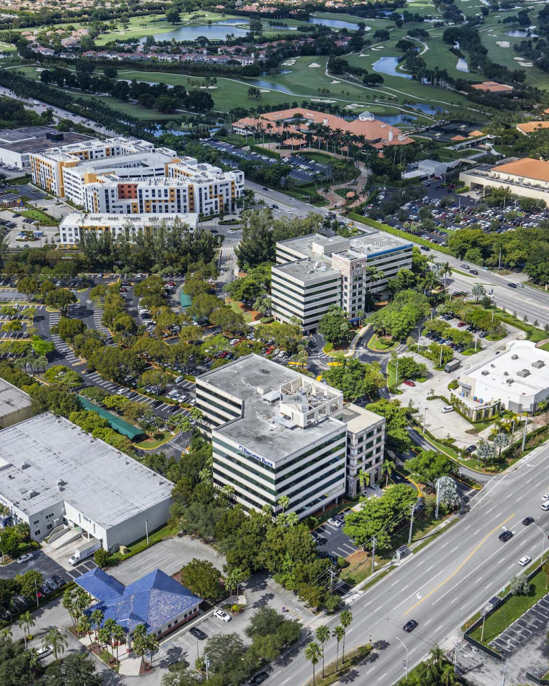 Doral Center | Site Name