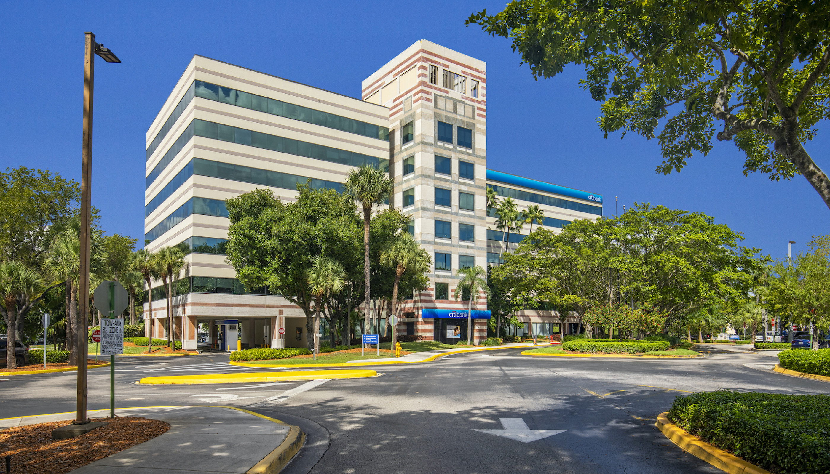 Doral Center | Site Name