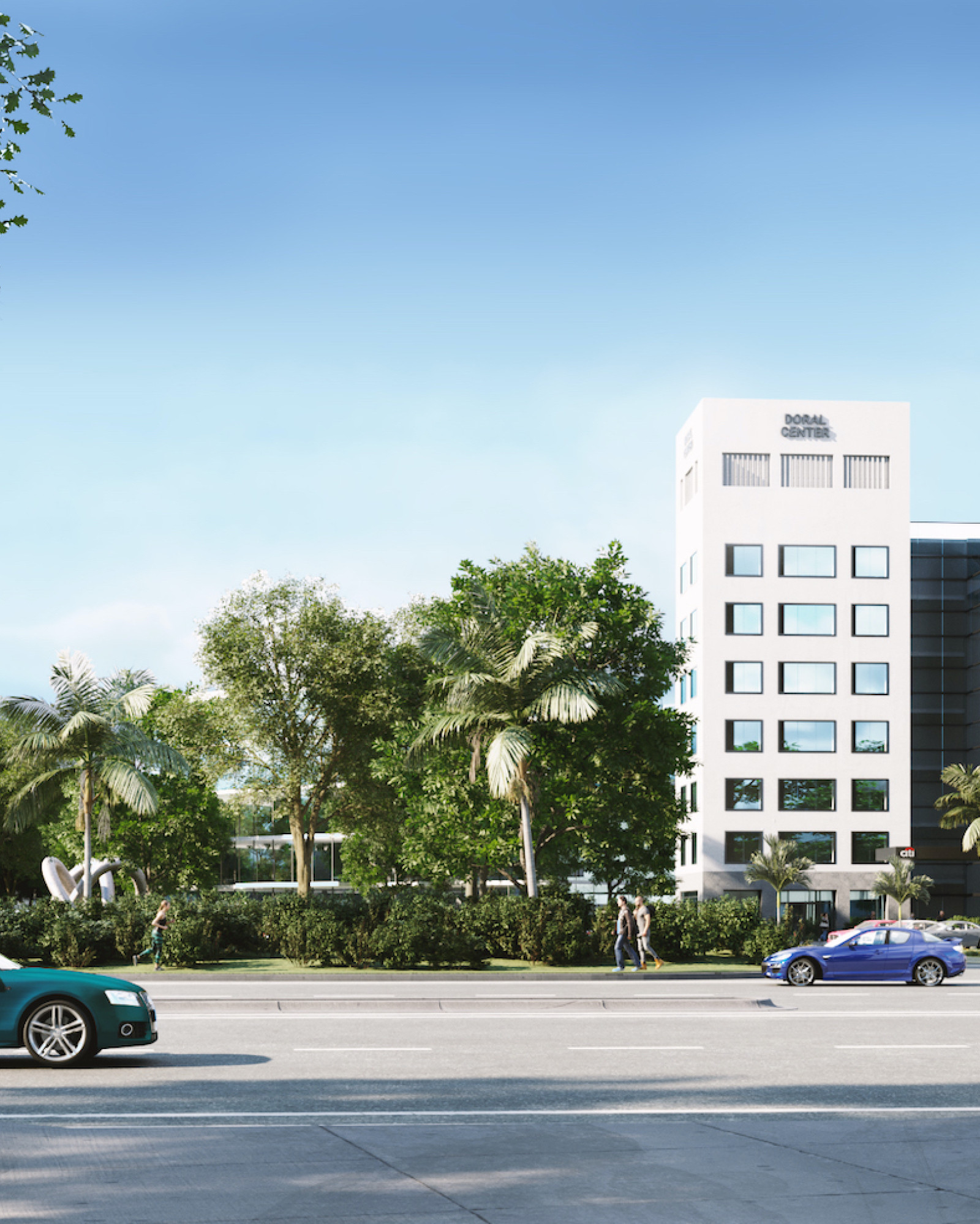 Doral Center | Site Name