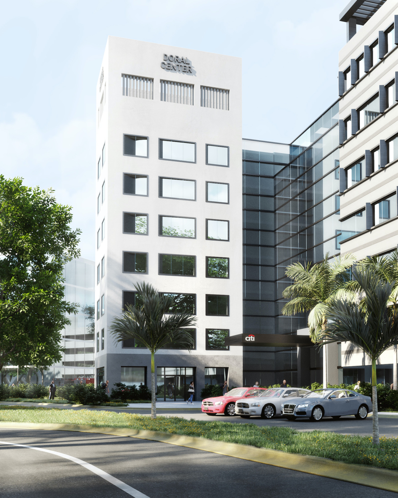 Doral Center | Site Name