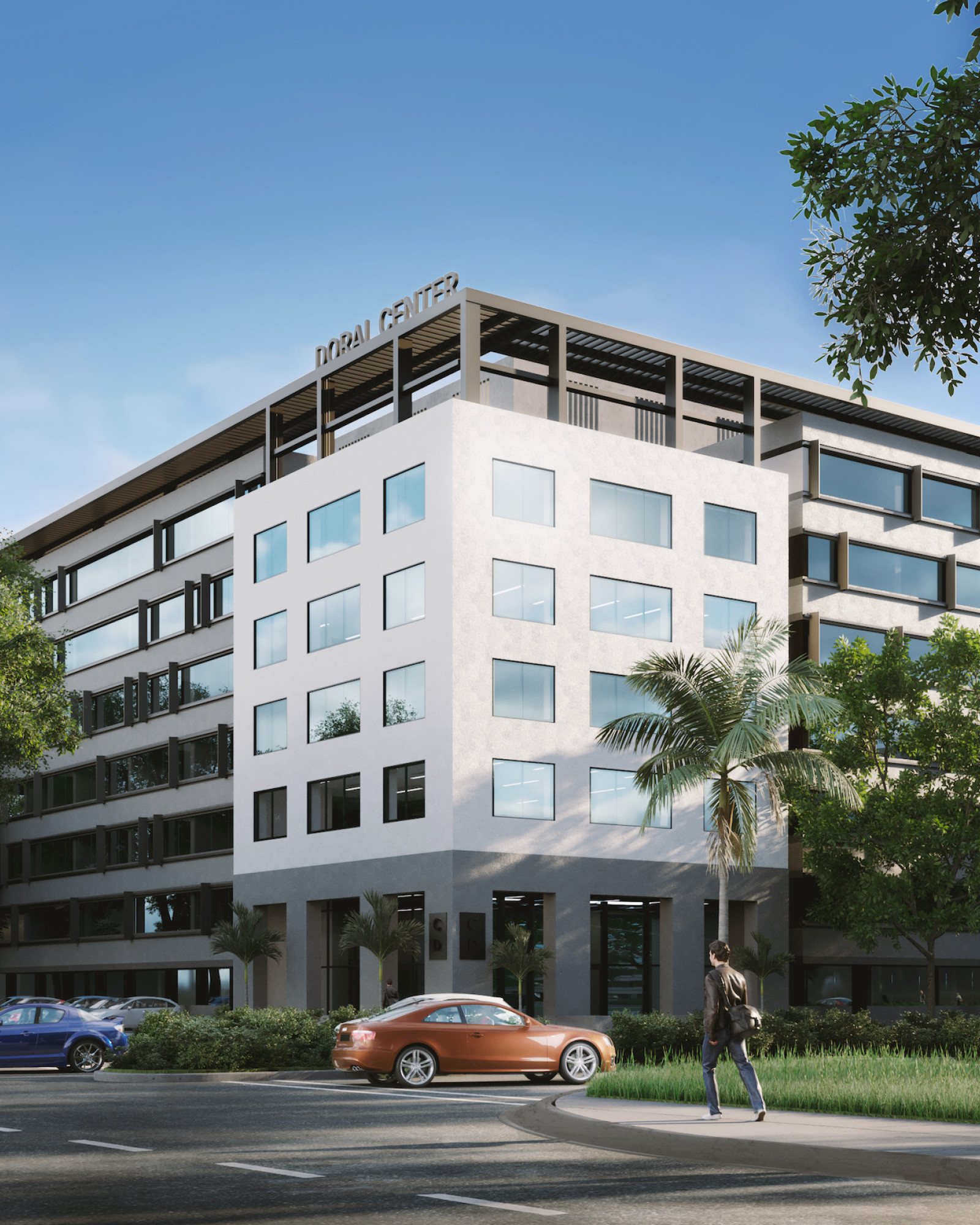 Doral Center | Site Name